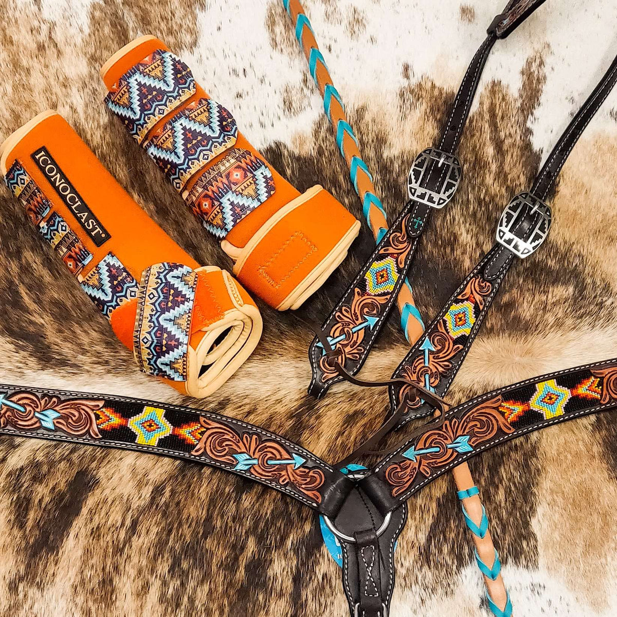 The Beaded Arrow Tack Collection – TGC Brands