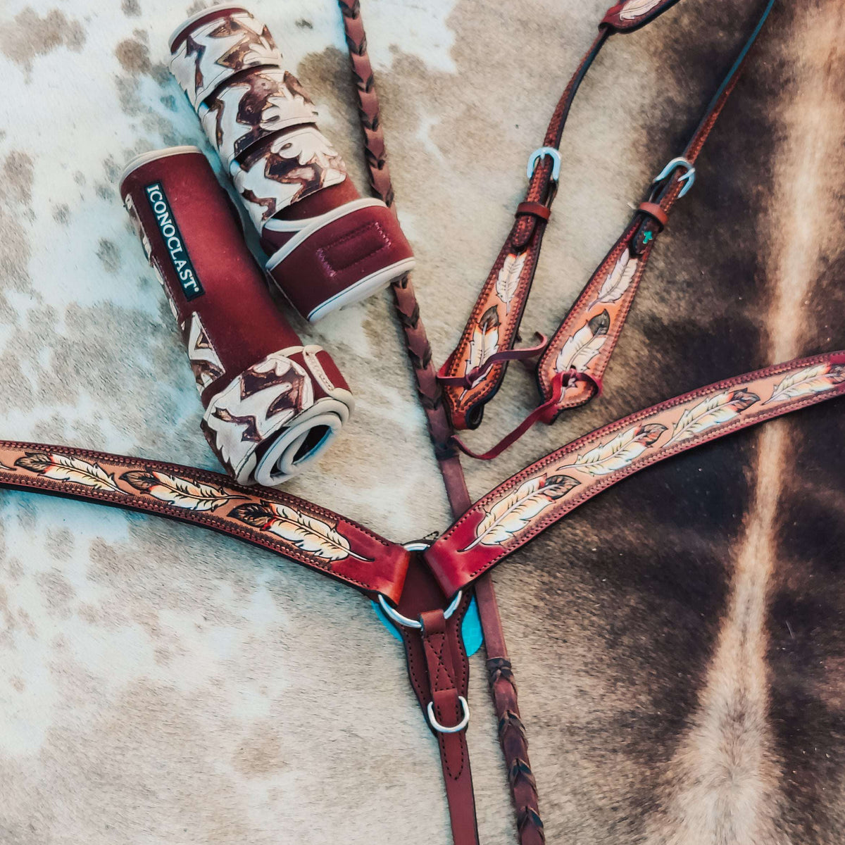 The Feather Tack Collection – TGC Brands