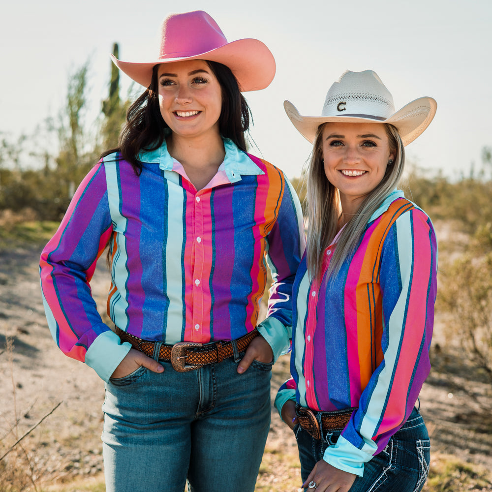 Brush Popper Button Down – TGC Brands