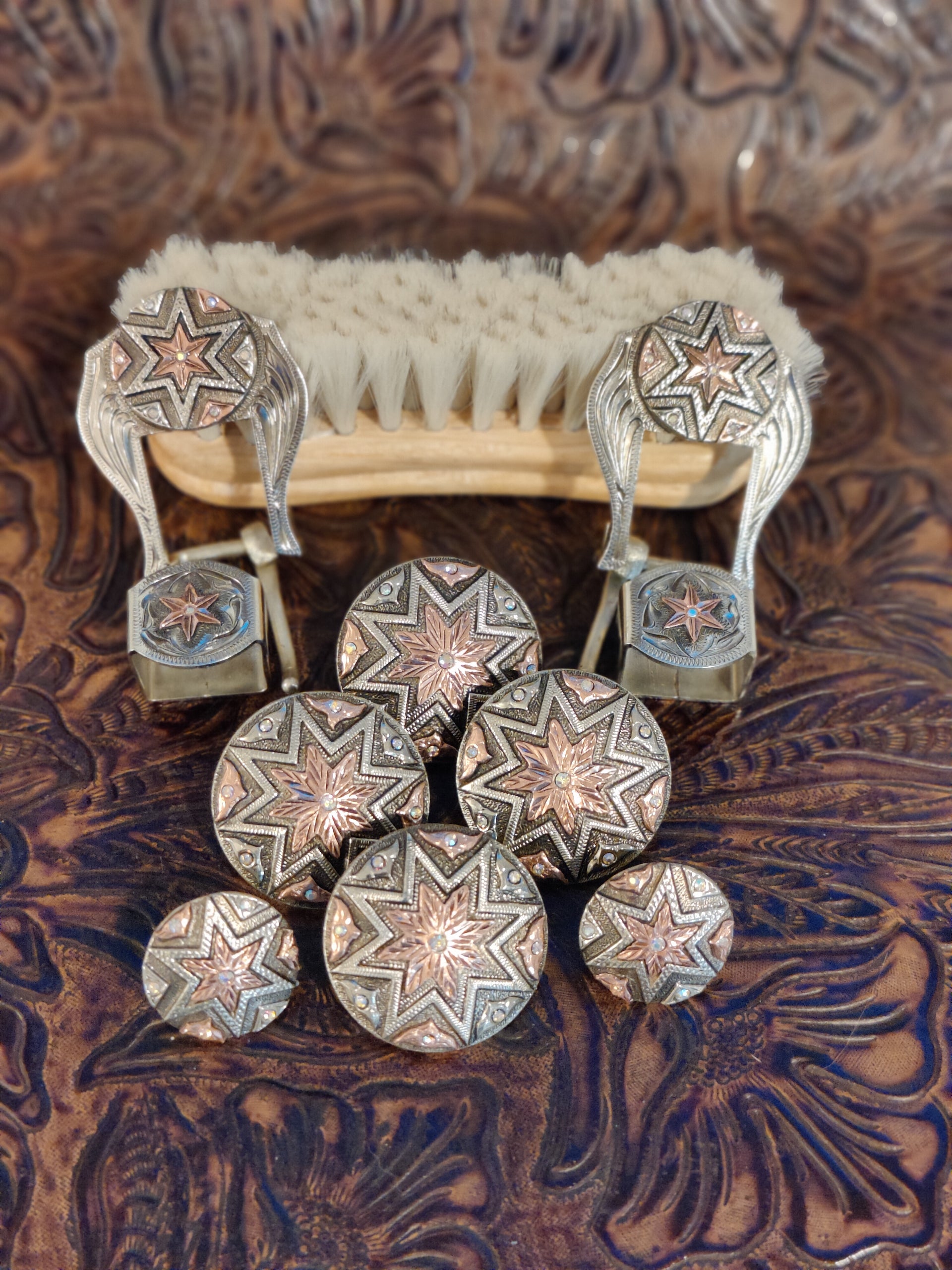 Buckles & Conchos – TGC Brands