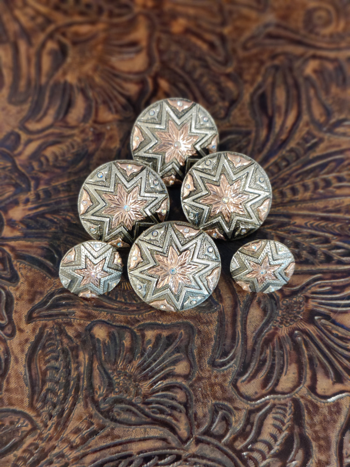 Buckles & Conchos – TGC Brands