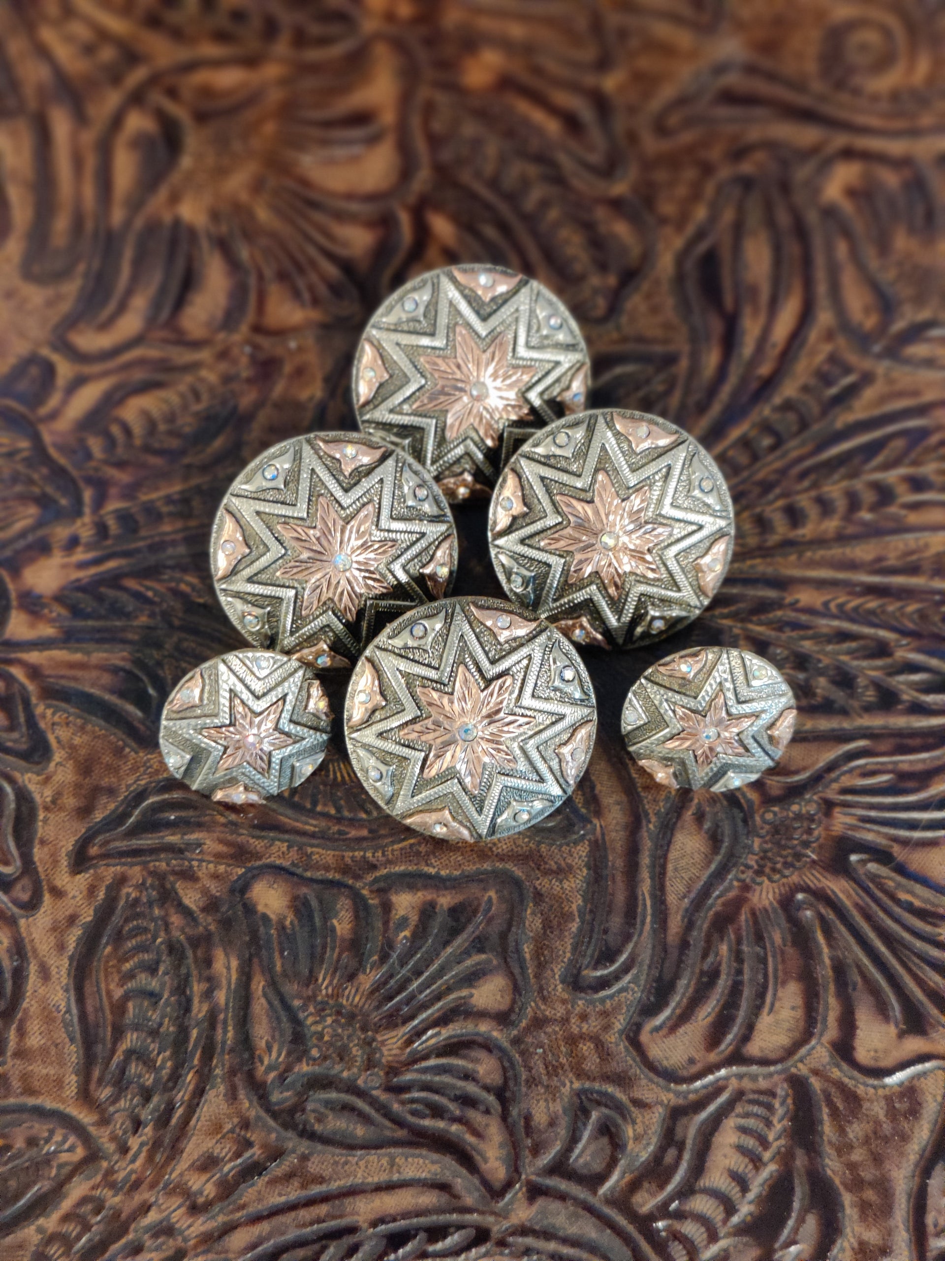 Buckles & Conchos – TGC Brands