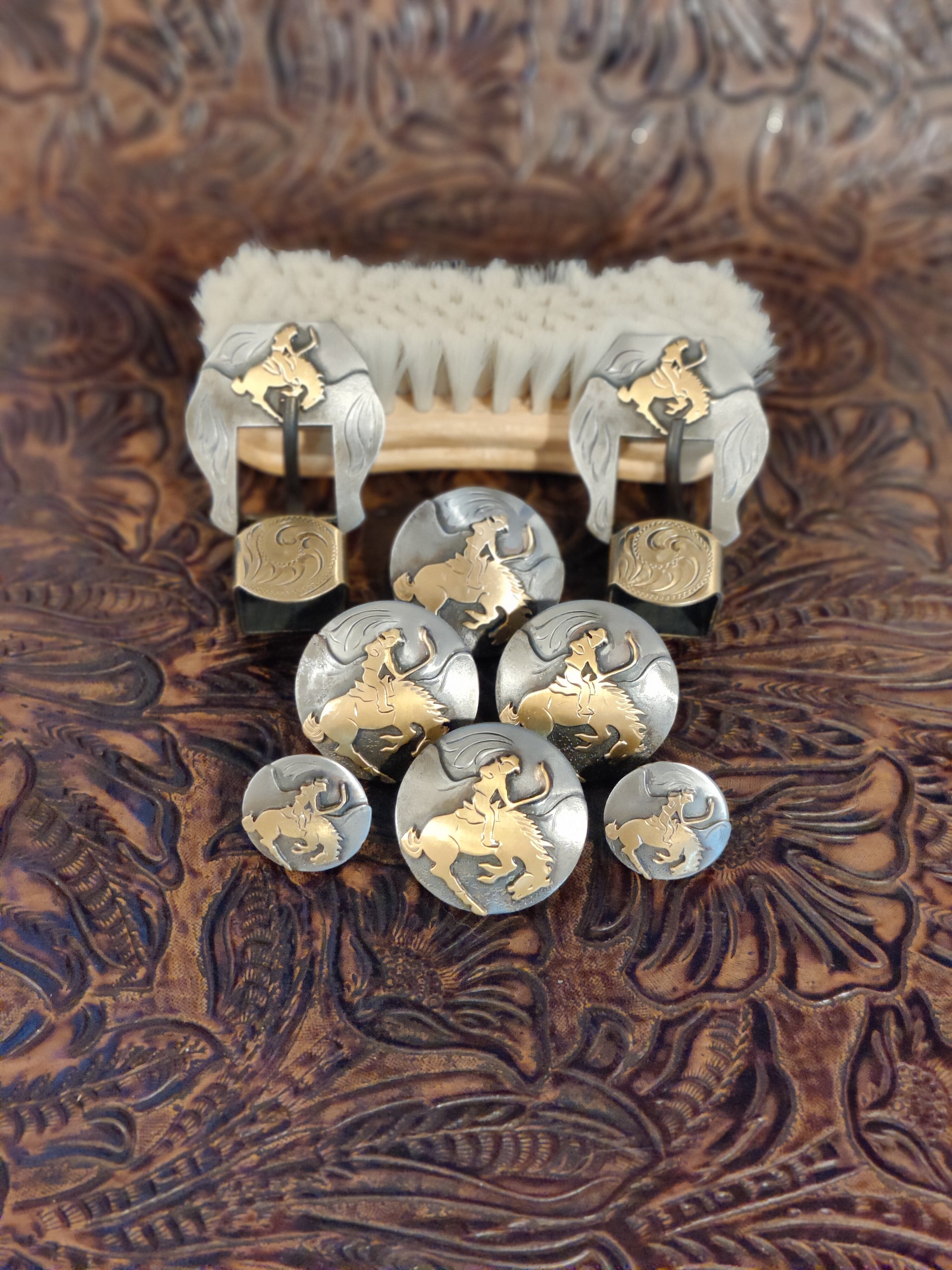 Buckles & Conchos – TGC Brands
