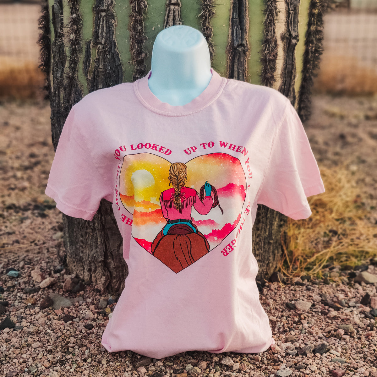 Role Model Tee – TGC Brands