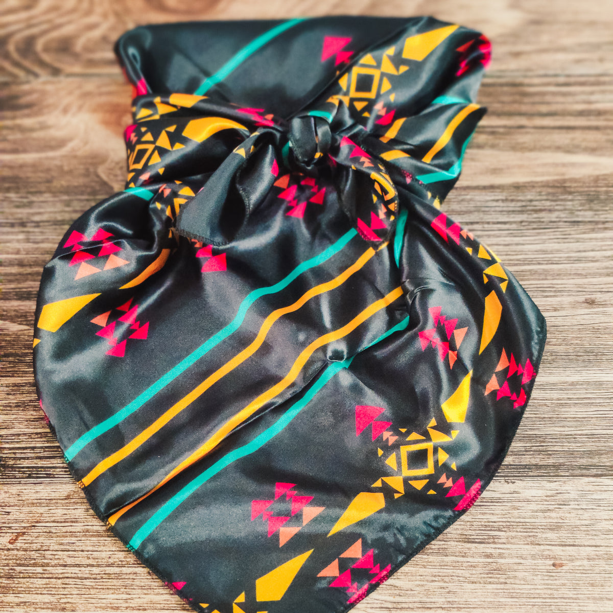 All About Aztec Wild Rag – TGC Brands