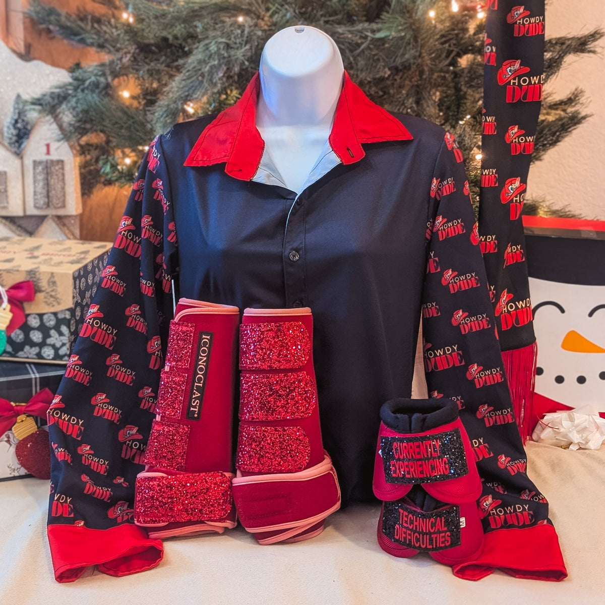 Ultimate Holiday Gift Package - Red Hot – TGC Brands