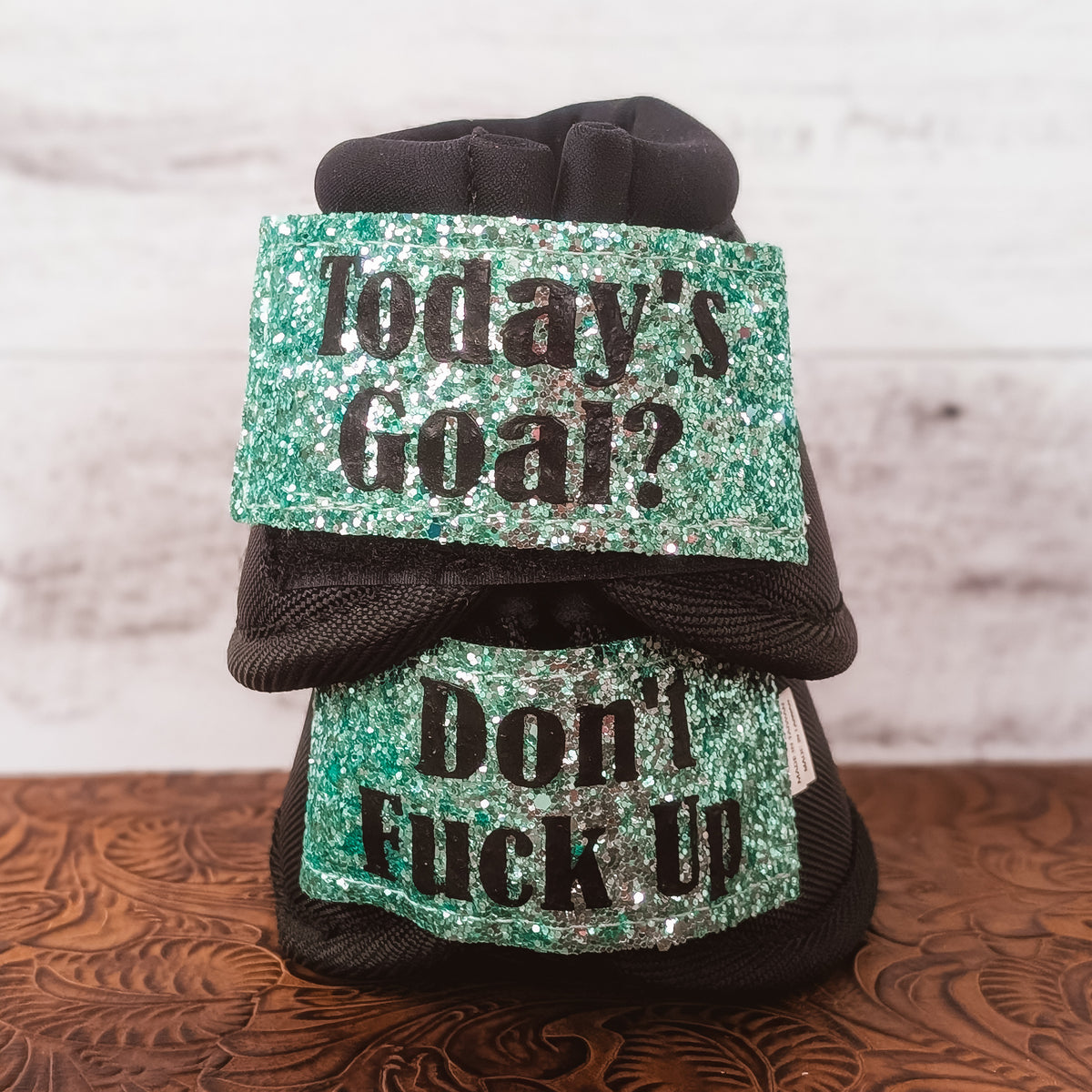 Today's Goal Custom Bell Boots – TGC Brands