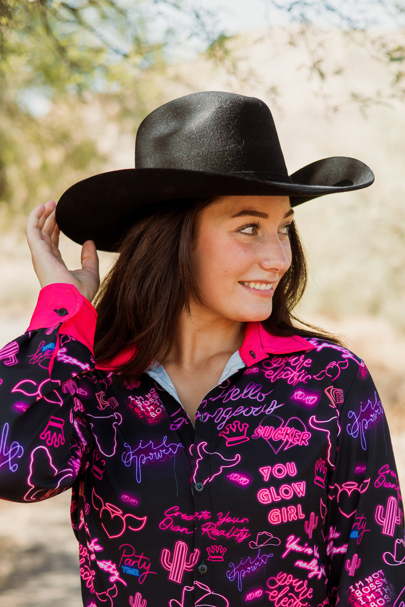 Rodeo Royalty 4x Felt in Onyx – TGC Brands
