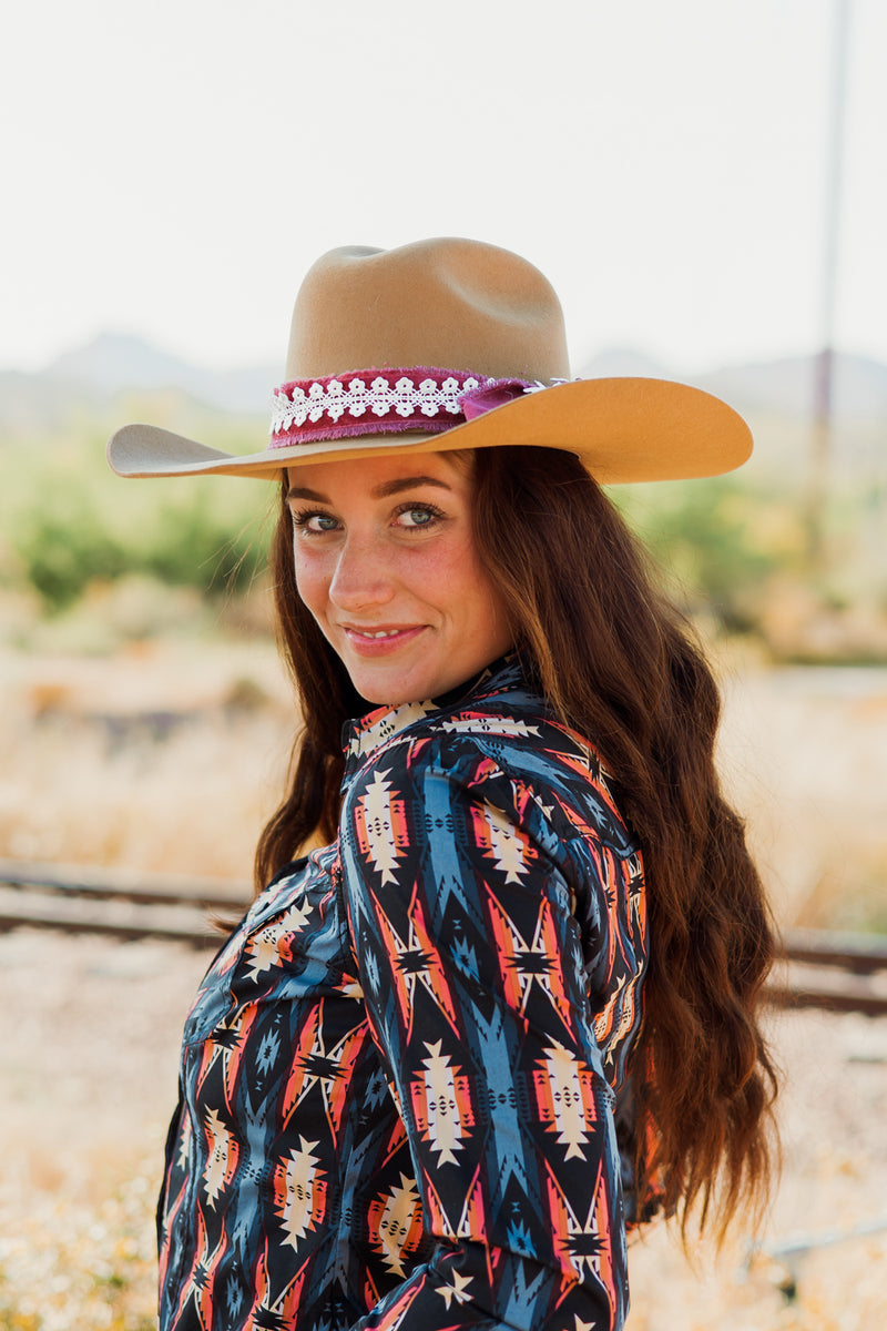 Rodeo Royalty 4x Felt in Pecan – TGC Brands