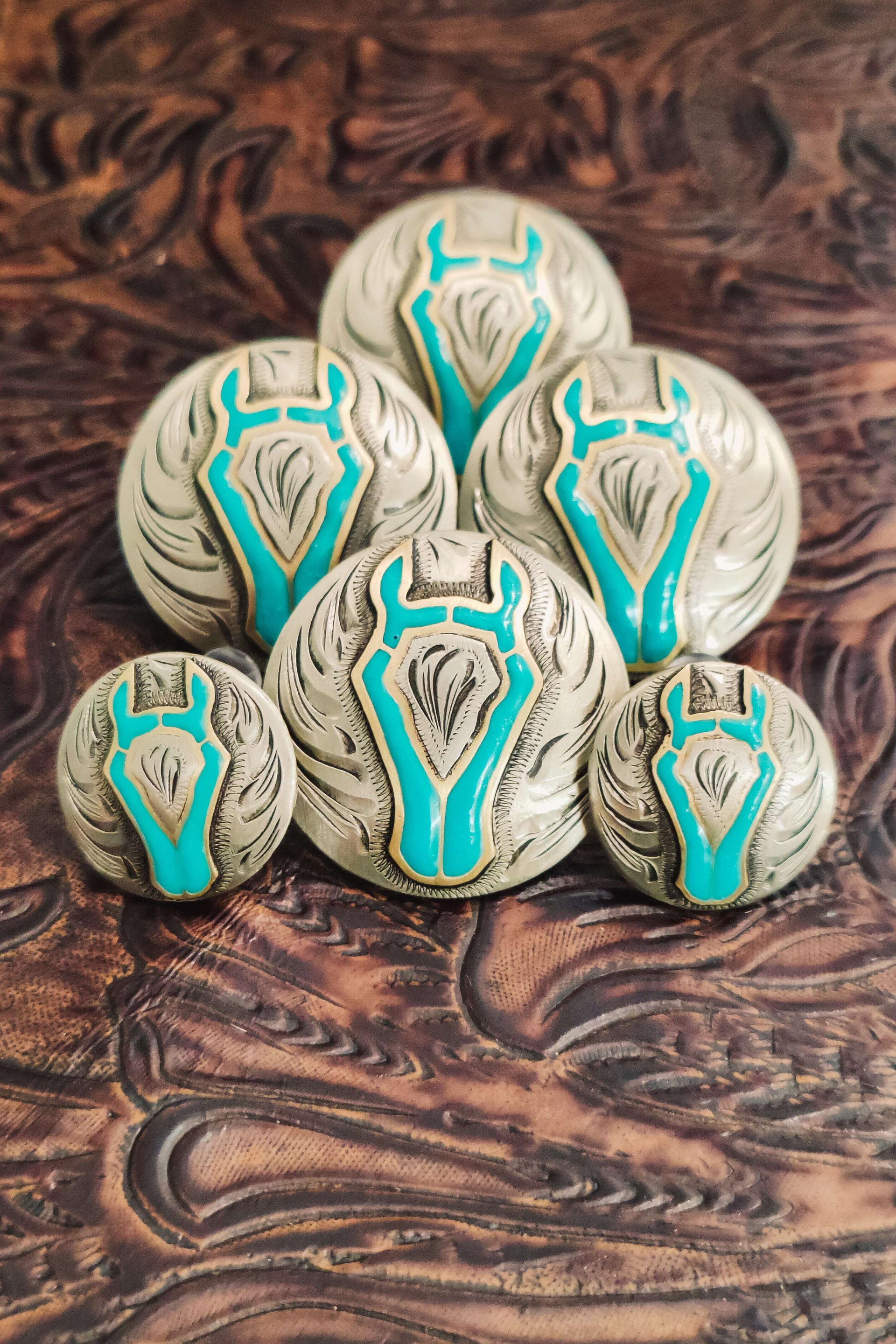 Buckles & Conchos – TGC Brands