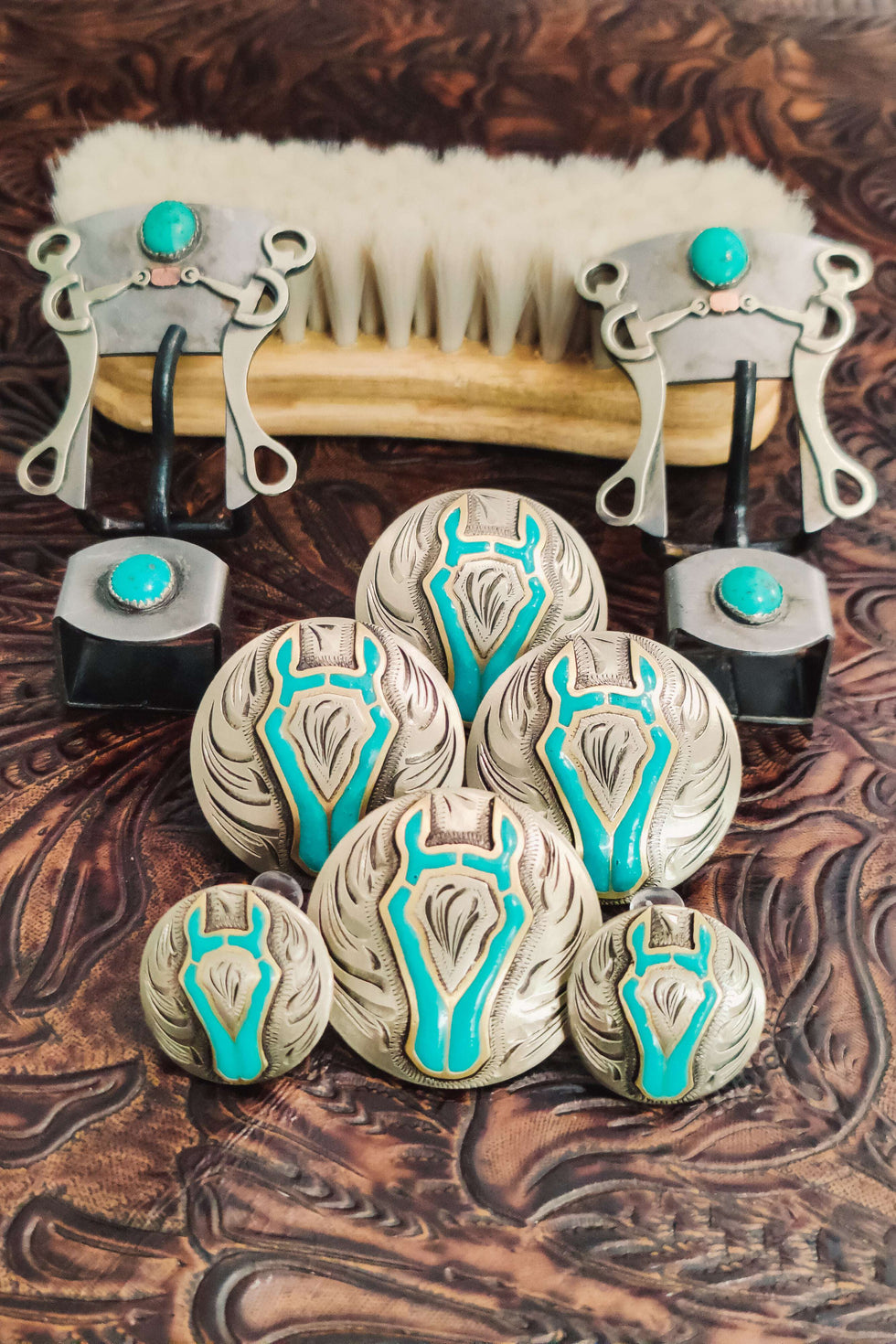 Buckles & Conchos – TGC Brands
