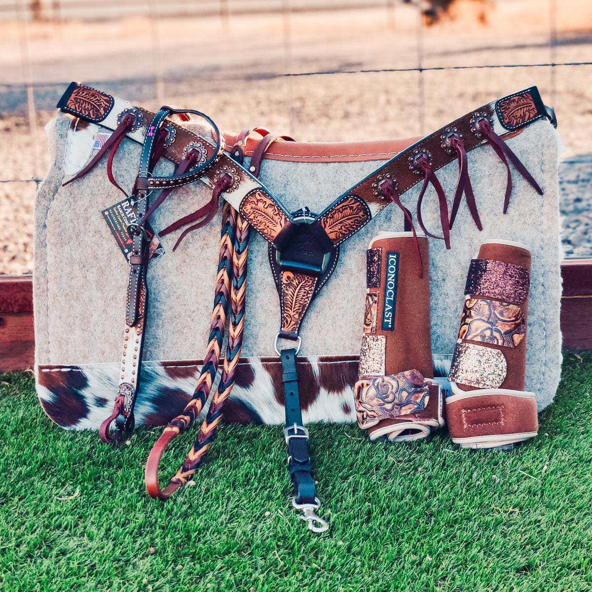 The Cowtown Tack Collection – TGC Brands