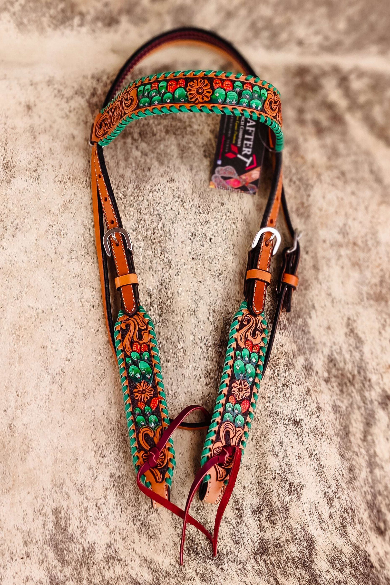 The Cactus Tack Collection – TGC Brands