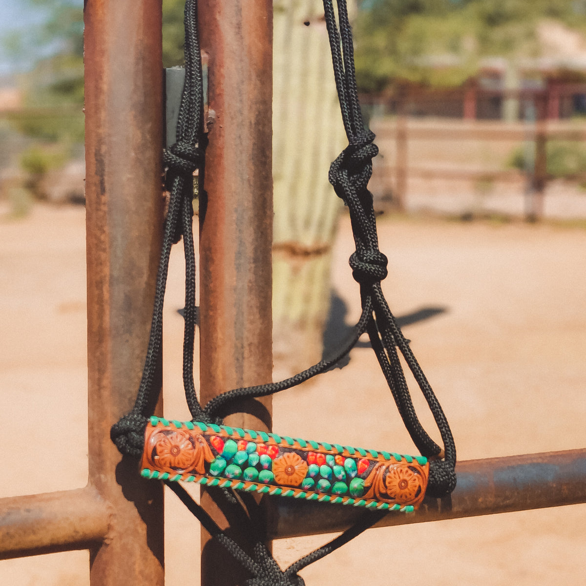 Cactus Rope Halter – TGC Brands