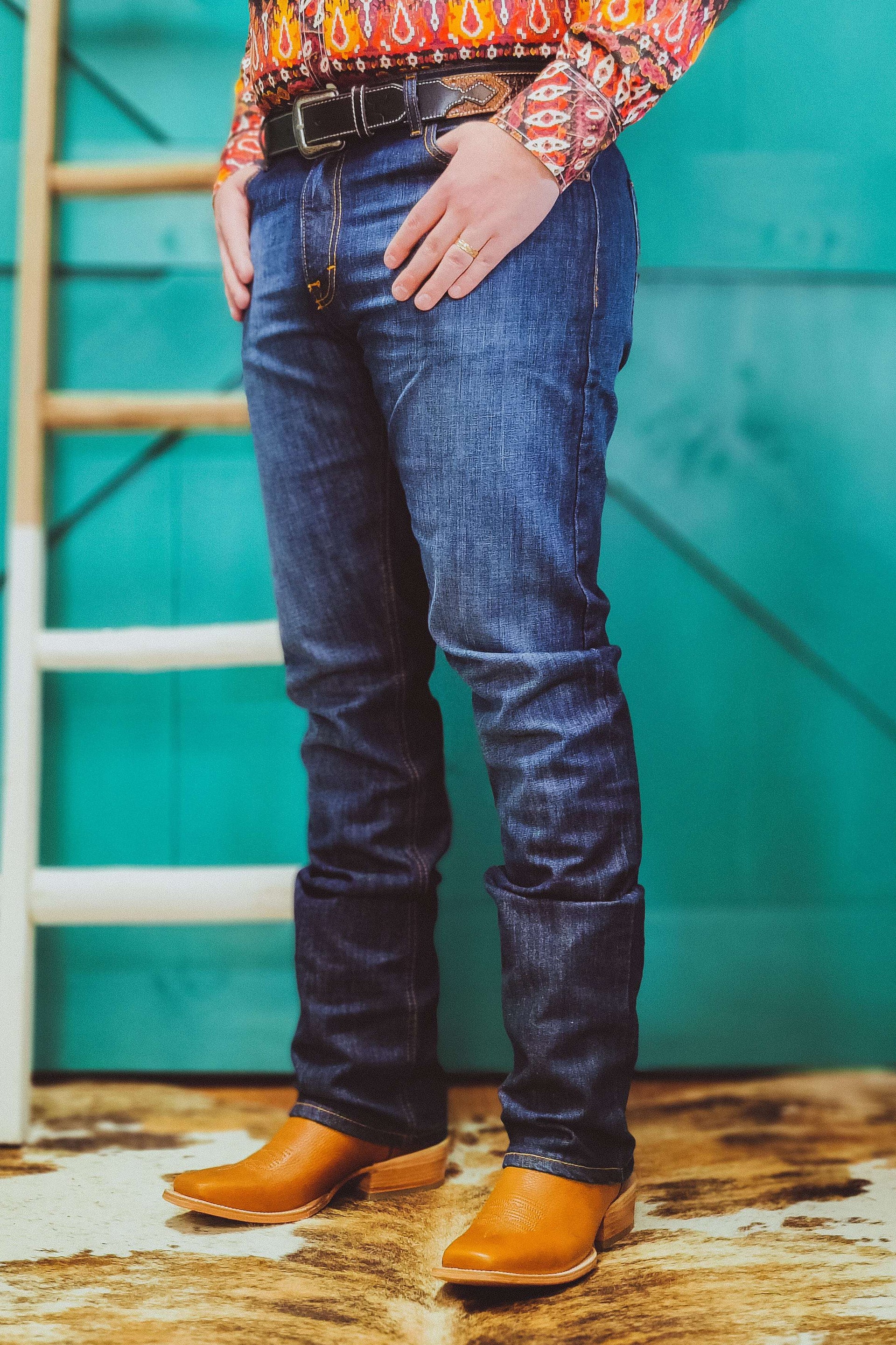 Men's Denim by The Gritty Cowboy – TGC Brands