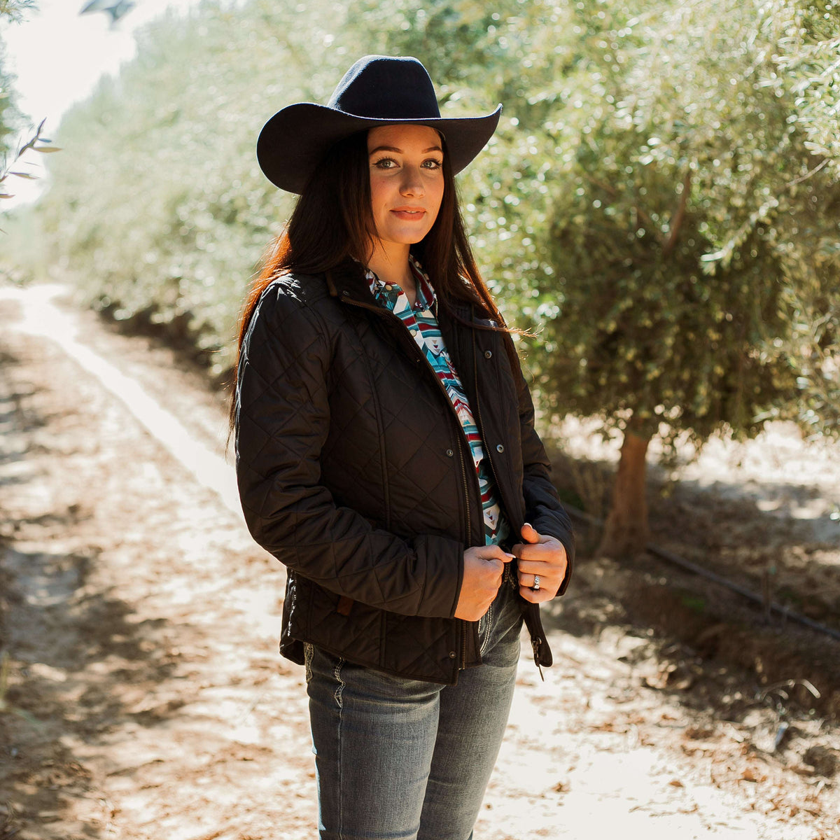 The Georgia Jacket – TGC Brands