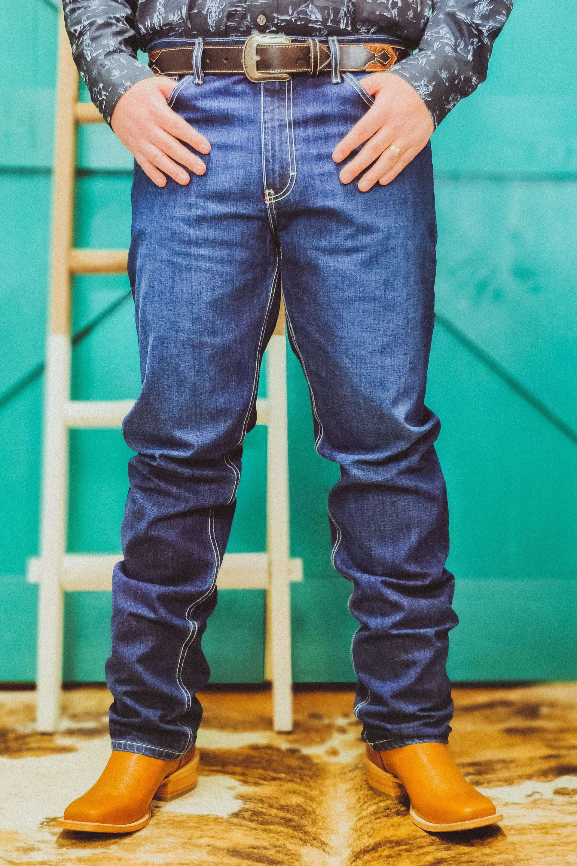 Men's Denim by The Gritty Cowboy – TGC Brands