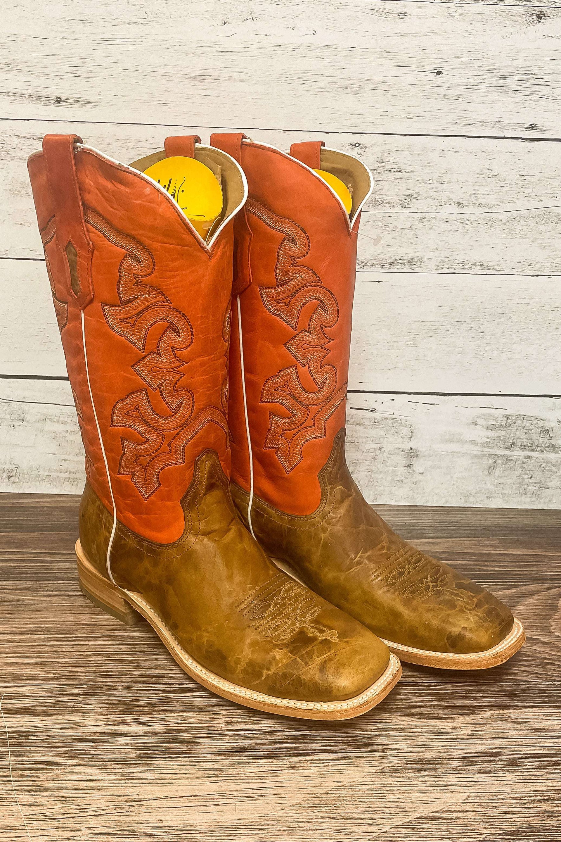 Men's Cowboy Boots by The Gritty Cowboy – TGC Brands